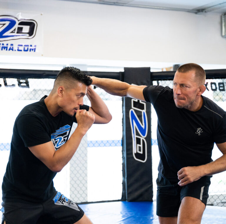 Instructors - H2O MMA