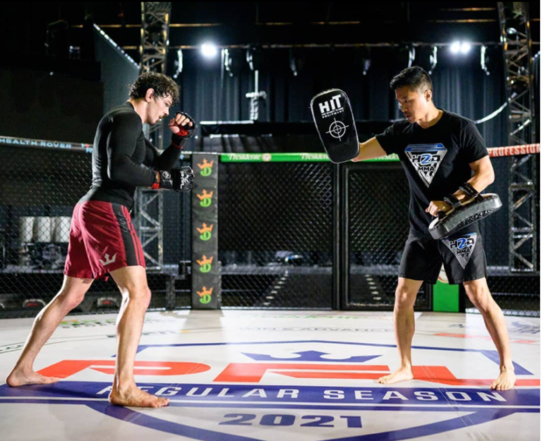 Home - H2O MMA