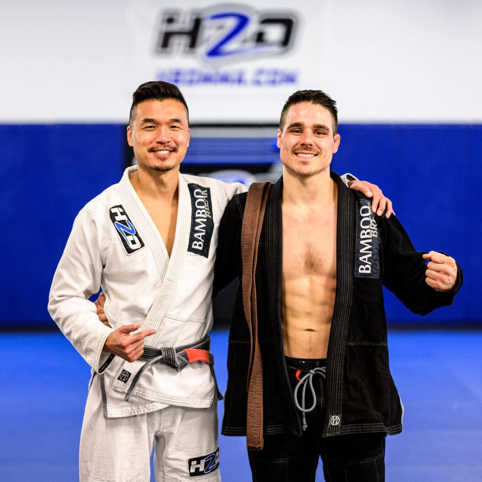 Instructors - H2O MMA