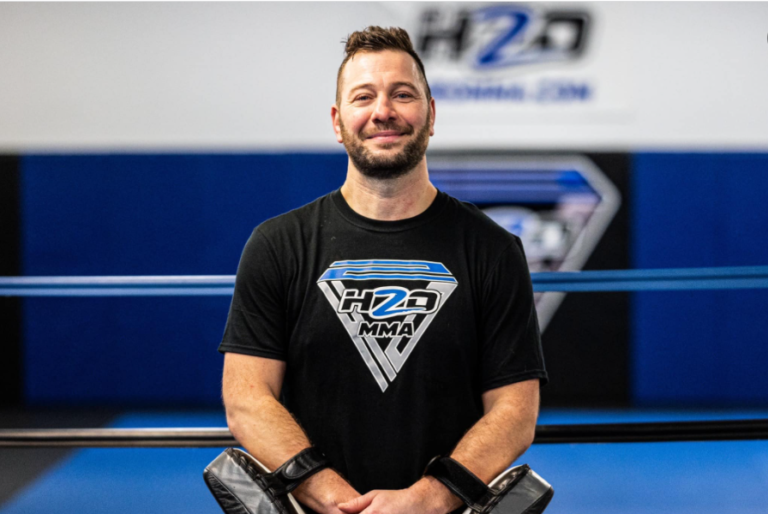 Instructors - H2O MMA