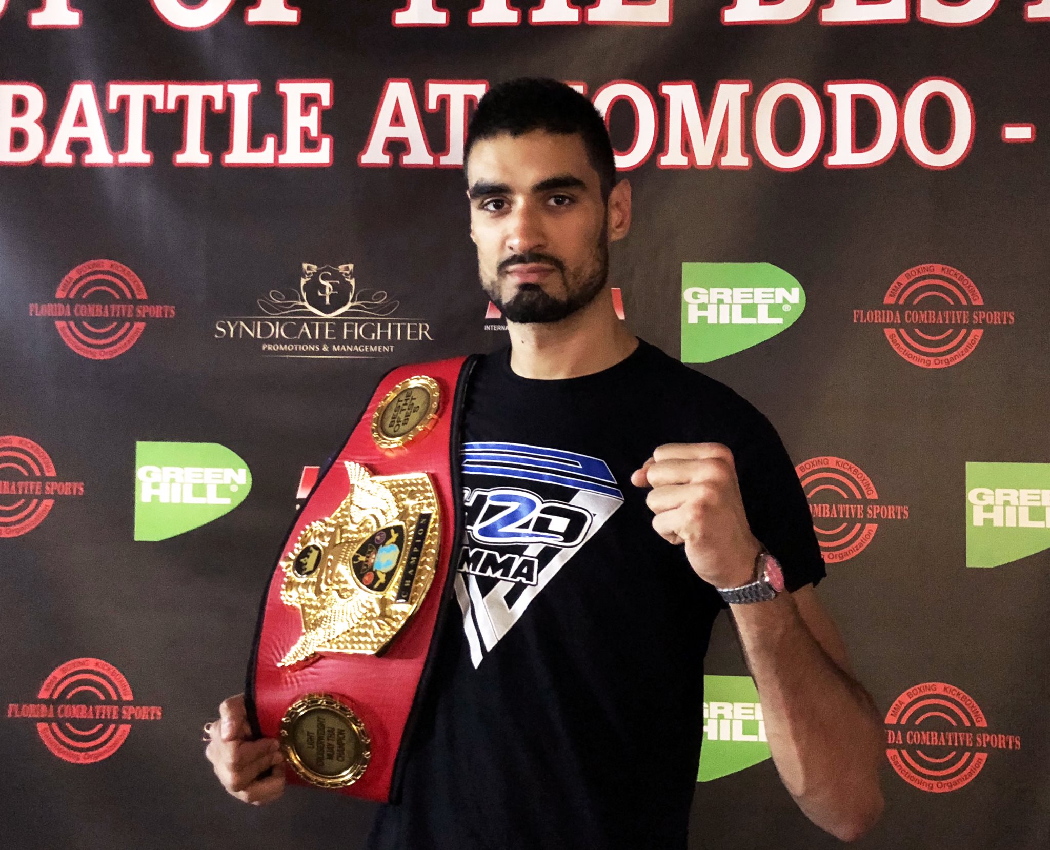 Instructors - H2O MMA