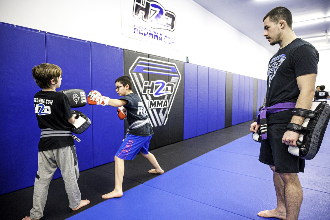 Kids Program - H2O MMA